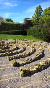 The Hermitage Labyrinth | WILDWISDOM